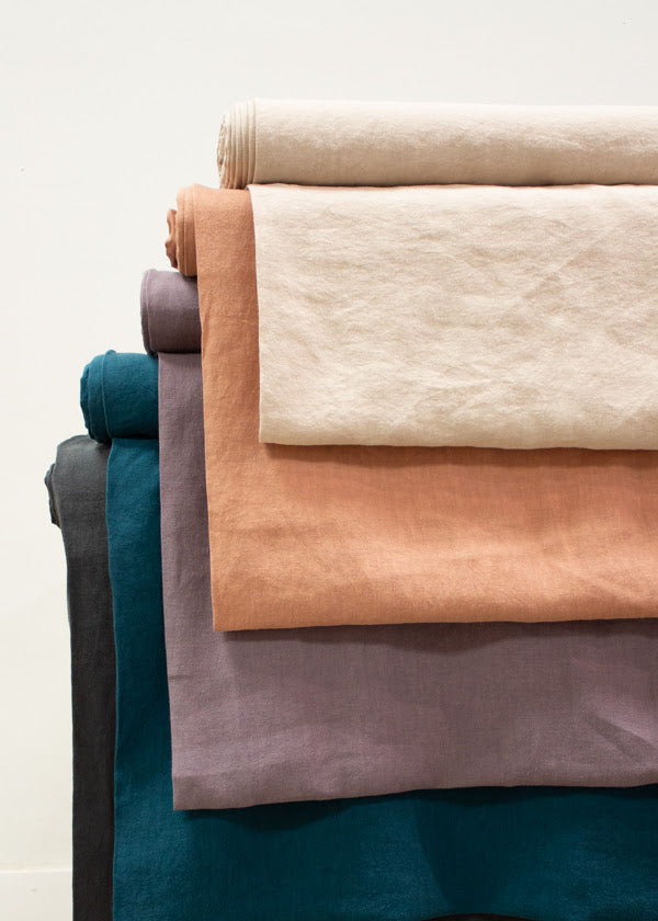 Springtime Washed Linen – Spool of Thread