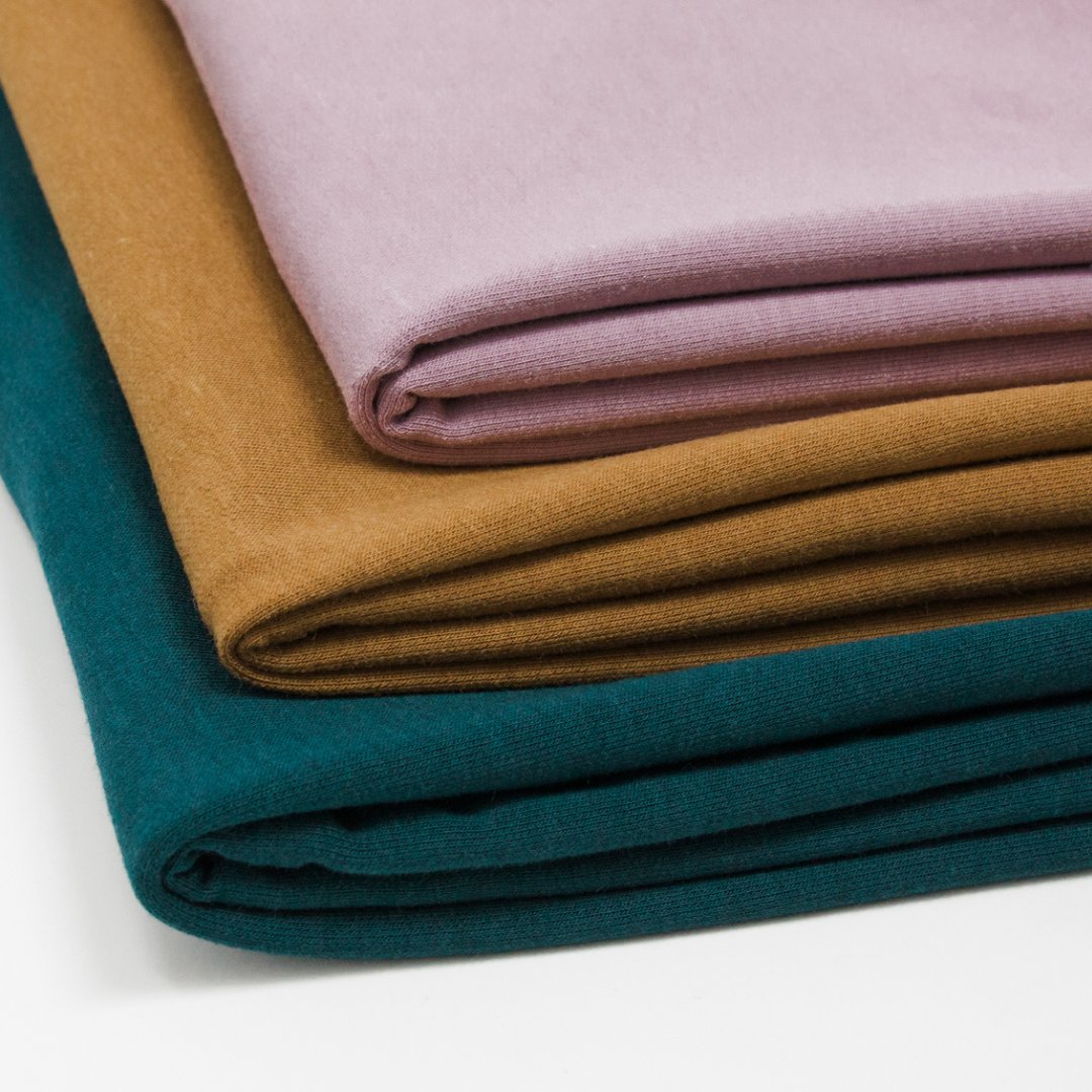 Bowen Bamboo Cotton French Terry – Spool of Thread