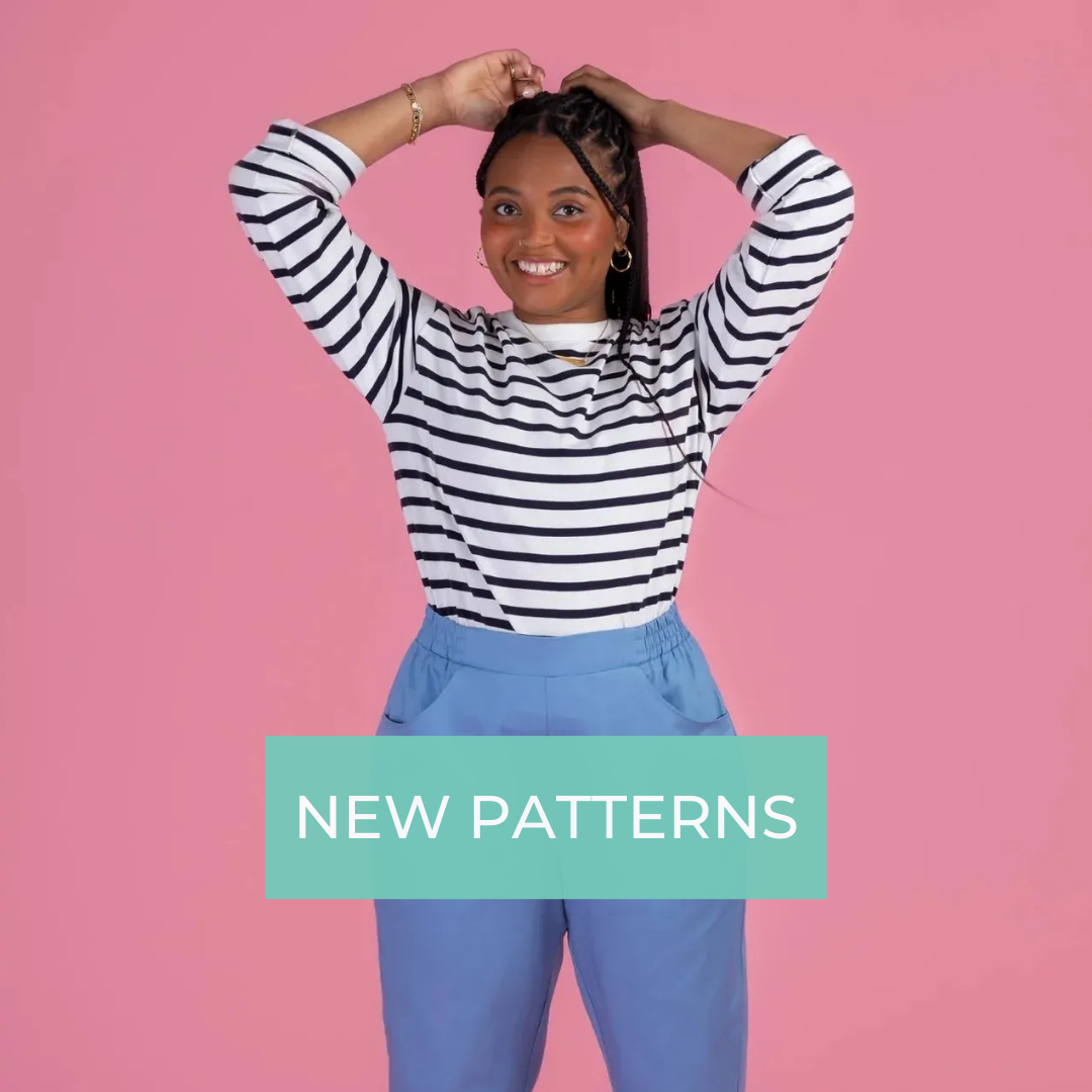 Online Canadian Fabric + Sewing Shop | Spool of Thread