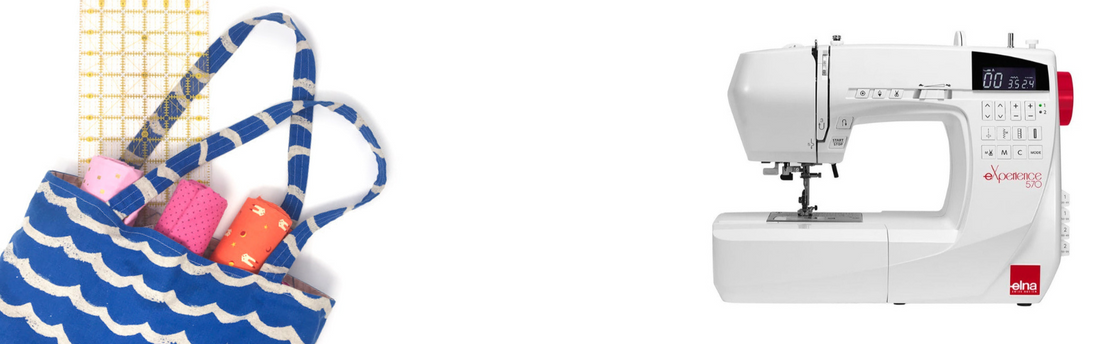 Canadian Fabric Store + Sewing Lounge | Spool of Thread