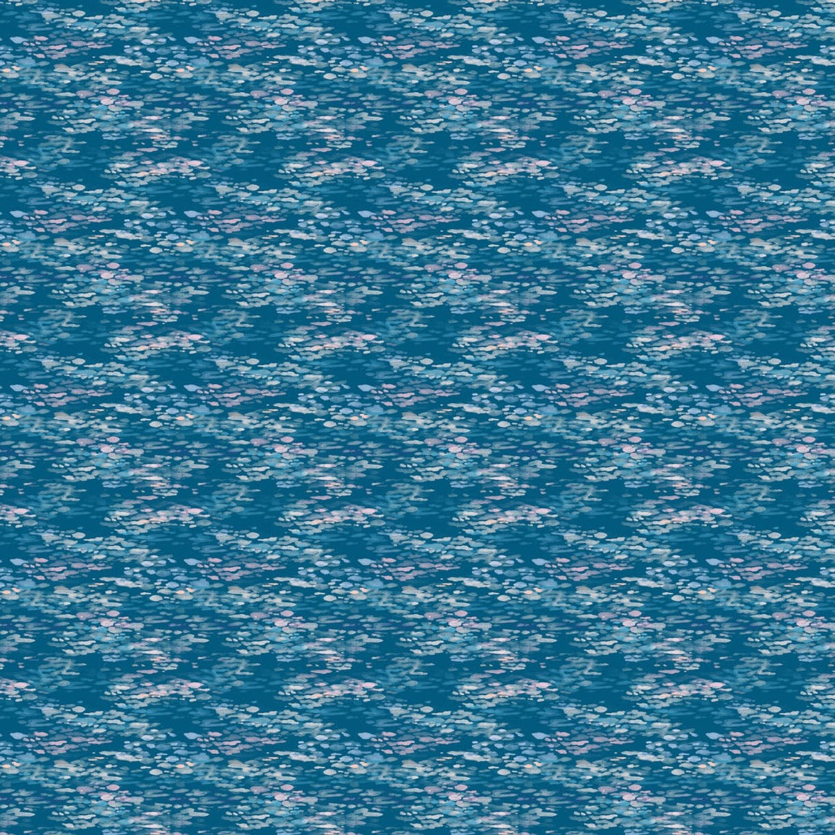 Alpine Bliss Shimmer Teal ½ yd – Spool of Thread