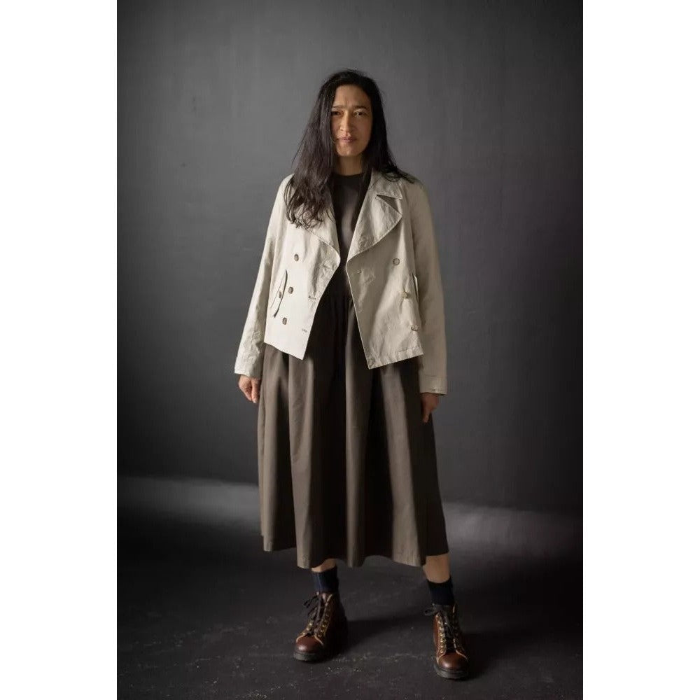 Merchant & Mills The Denham Jacket Sizes 6 - 18 Paper Pattern – Spool ...