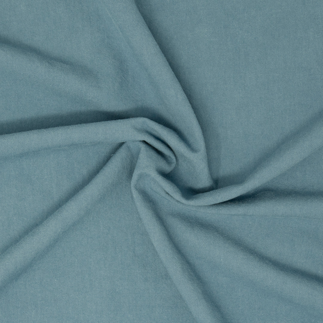 Sienna Sandwashed Cotton Crepe Marine Blue ½ yd – Spool of Thread