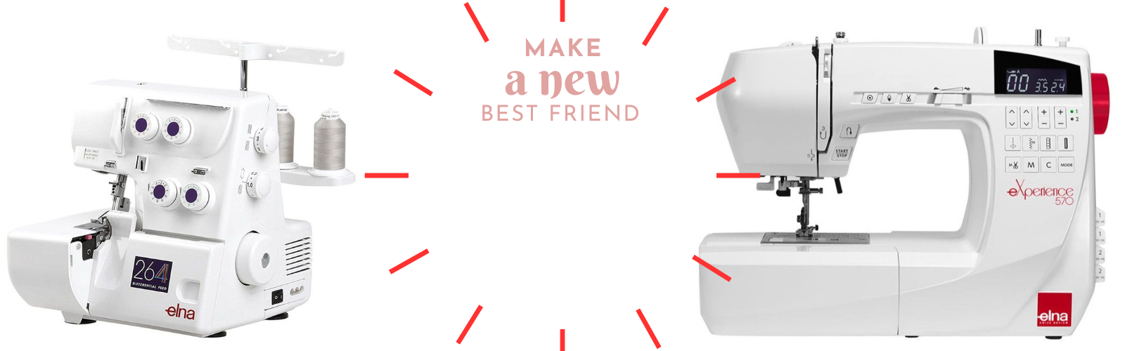 Canadian Fabric Store + Sewing Lounge | Spool of Thread