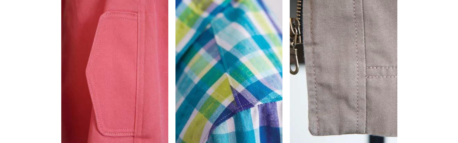 Tips for Outstanding Topstitching – Spool of Thread