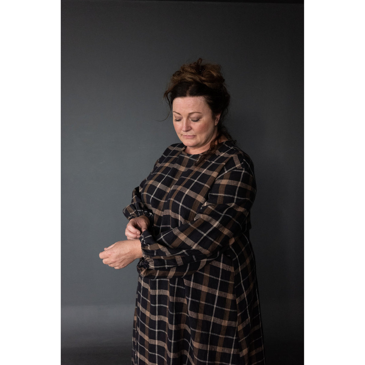 Merchant & Mills The Edie Sizes 18 - 28 Paper Pattern – Spool of Thread