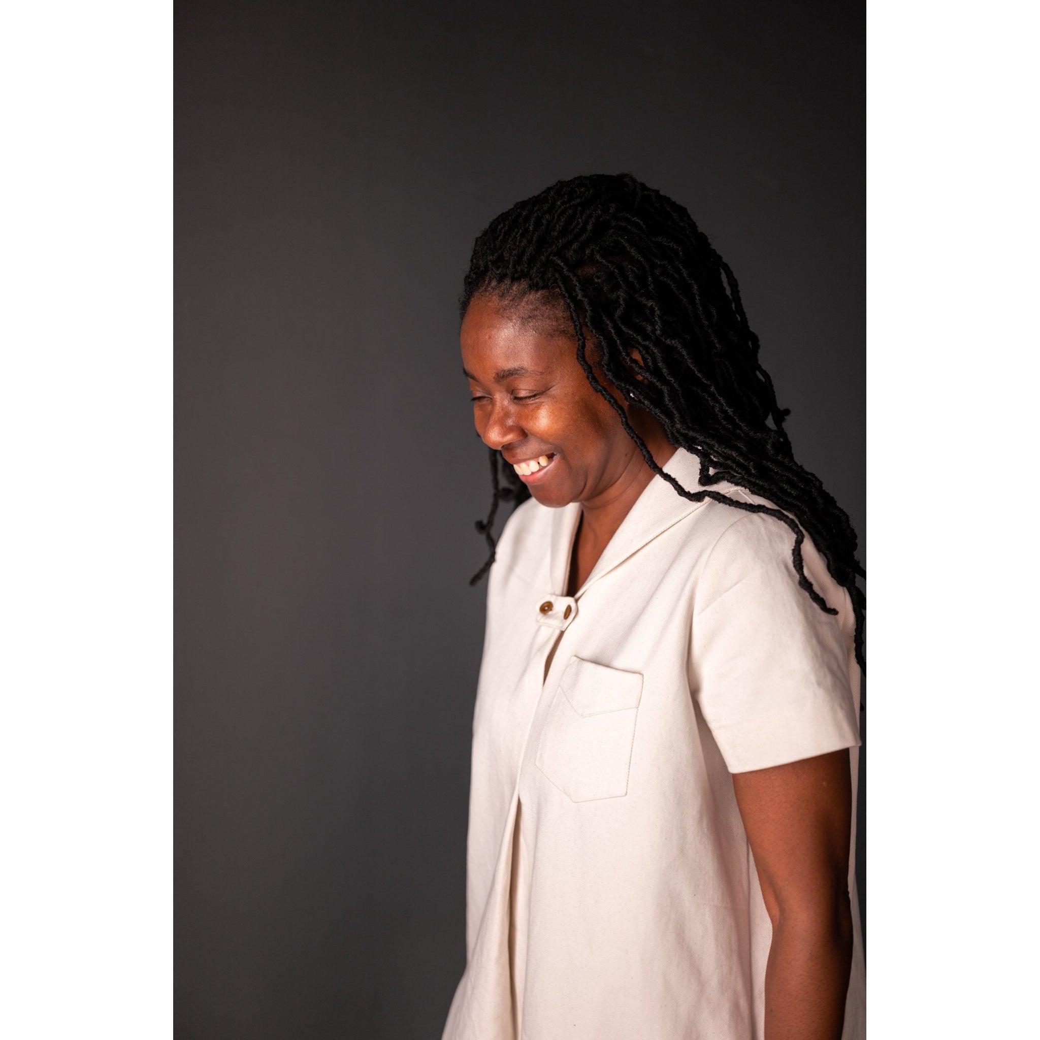 Merchant & Mills The Mary White Sizes 6 - 18 Paper Pattern – Spool of ...