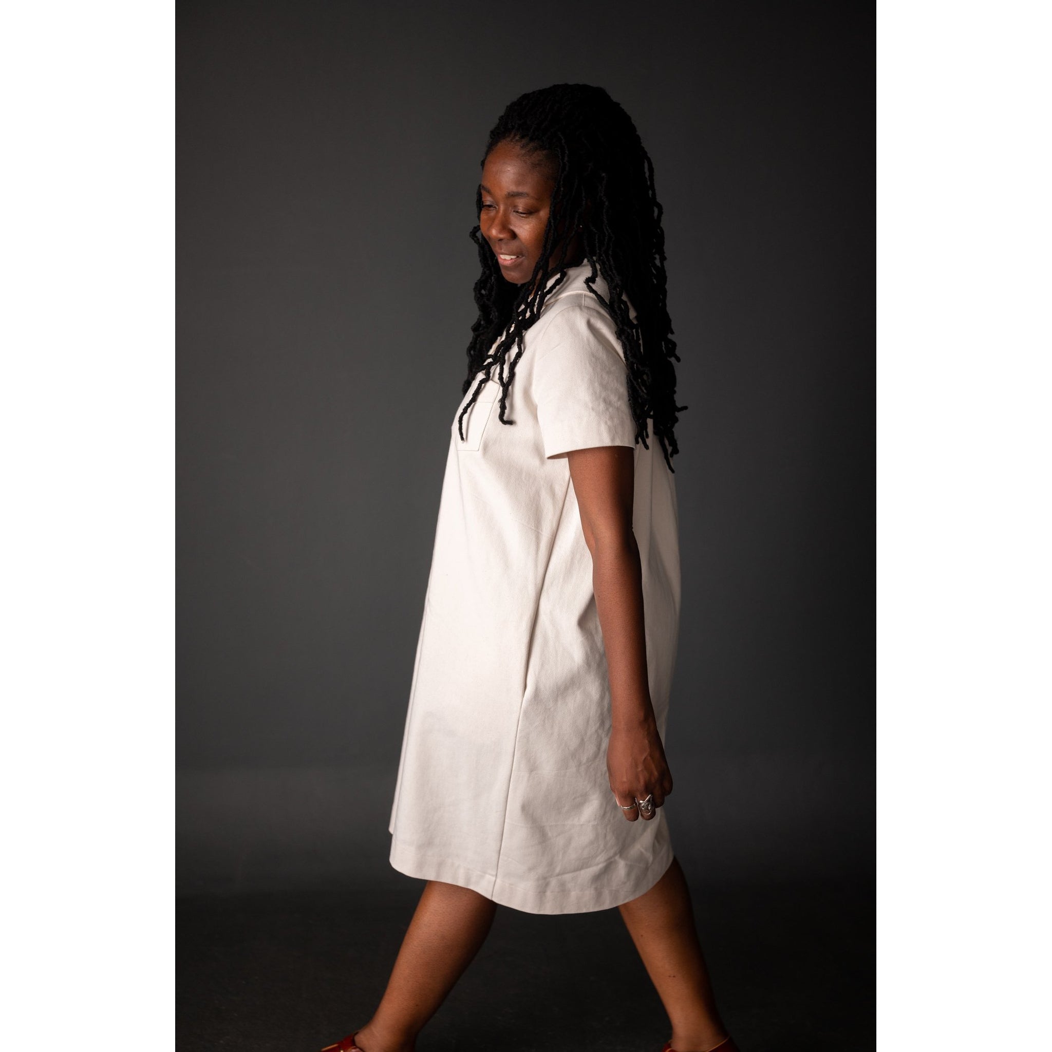 Merchant & Mills The Mary White Sizes 6 - 18 Paper Pattern – Spool of ...