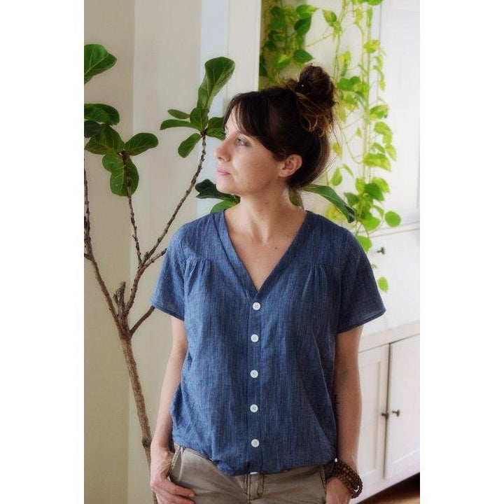Sew Liberated Sewing Patterns – Spool of Thread
