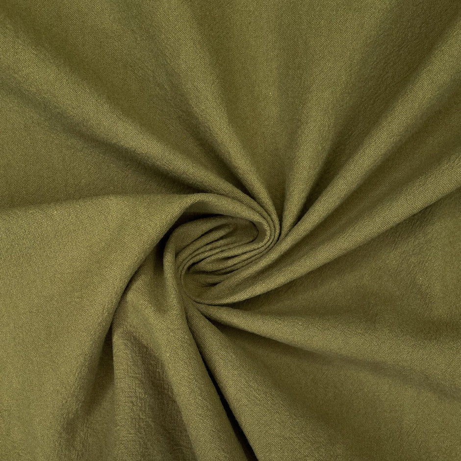 Sienna Sandwashed Cotton Crepe – Spool of Thread