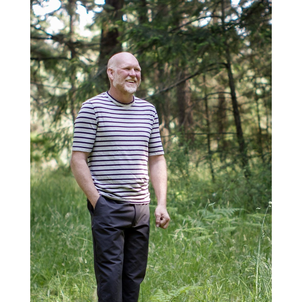 Thread Theory Strathcona Henley Paper Pattern – Spool of Thread