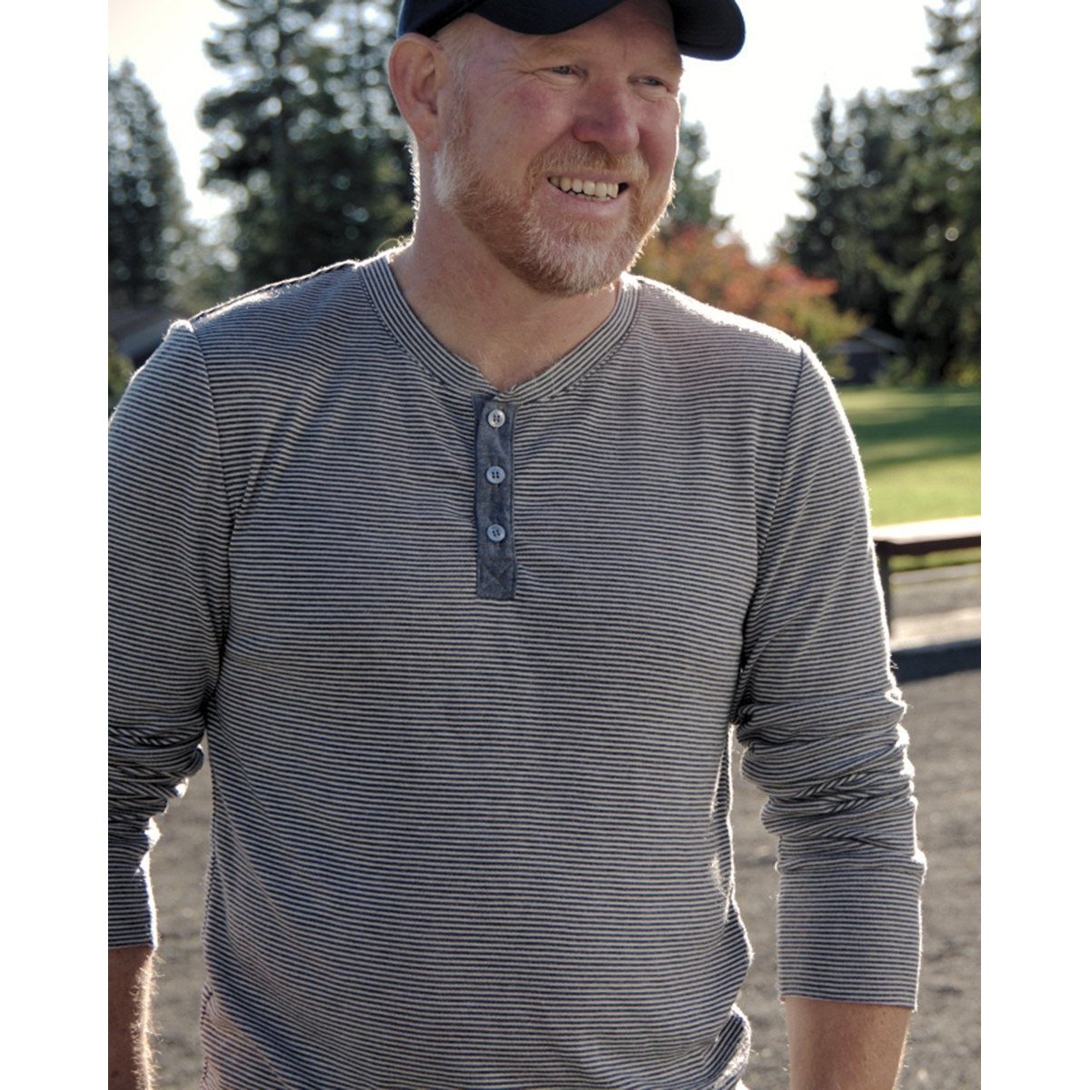 Thread Theory Strathcona Henley Paper Pattern – Spool of Thread